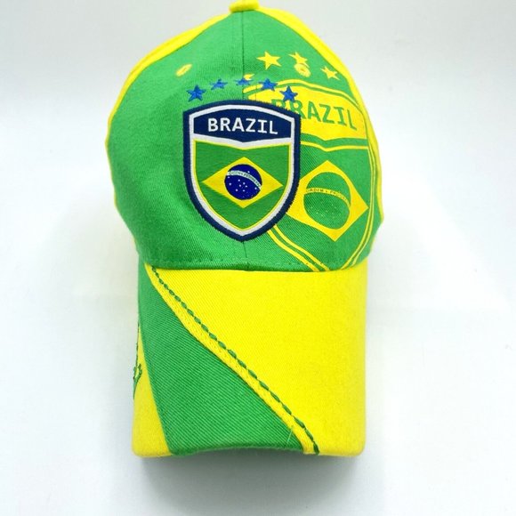 Game Of Legends | Accessories | Gol Brazilian Embroidered Soccer ...